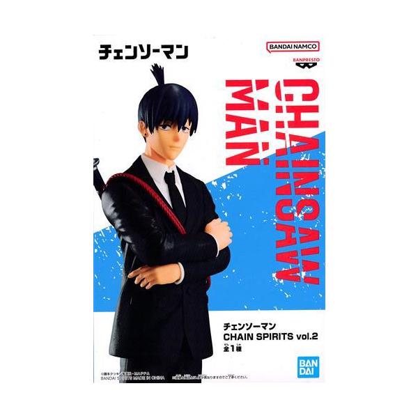 【発売日：2023年02月21日】商品名: 【未開封】チェンソーマン CHAIN SPIRITS vol.2 早川アキ＜売れています!＞ ＜売れています!＞作品名: チェンソーマンJANコード: 4999999999999商品番号: L05...