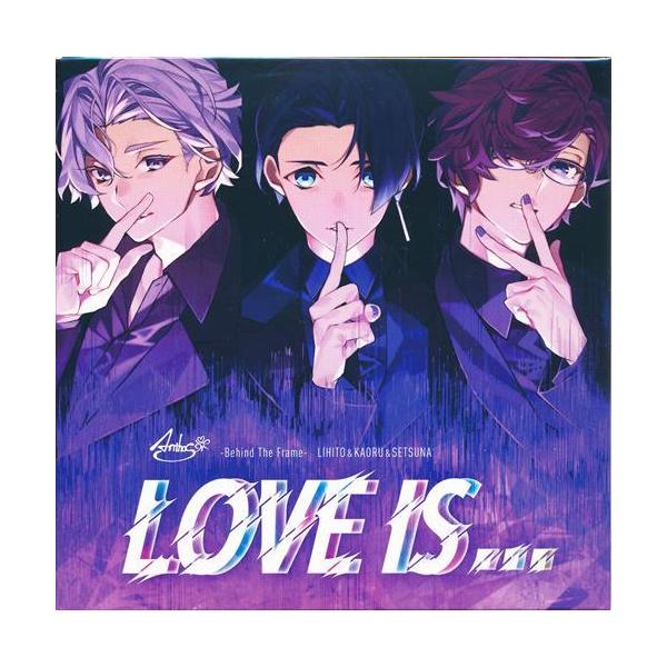 【発売日：2022年09月16日】商品名: 【未開封】華Doll* Anthos* -Behind The Frame- LIHITO&amp;KAORU&amp;SETSUNA [Anthos*]作品名: 華Doll*JANコード: 45...