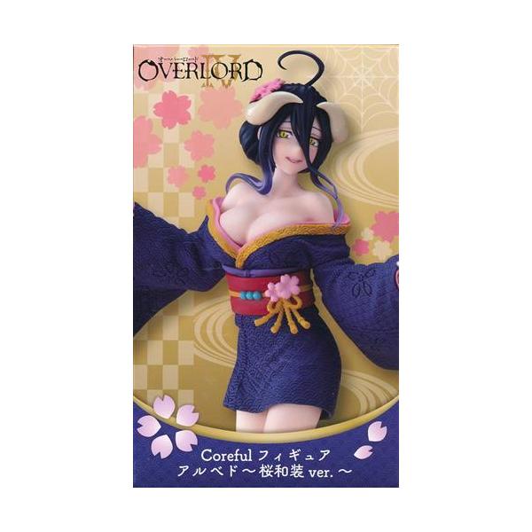 【発売日：2023年01月25日】商品名: 【未開封】オーバーロード IV Coreful フィギュア アルベド?桜和装ver.?作品名: オーバーロードJANコード: 4999999999999商品番号: L05136362商品カテゴリ:...