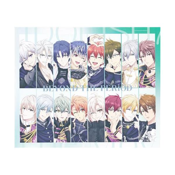 【発売日：2023年06月21日】商品名: 劇場版 アイドリッシュセブン LIVE 4bit Compilation Album "BEYOND THE PERiOD" 豪華盤 A [IDOLiSH7|TRIGGER|Re:vale]作品名...