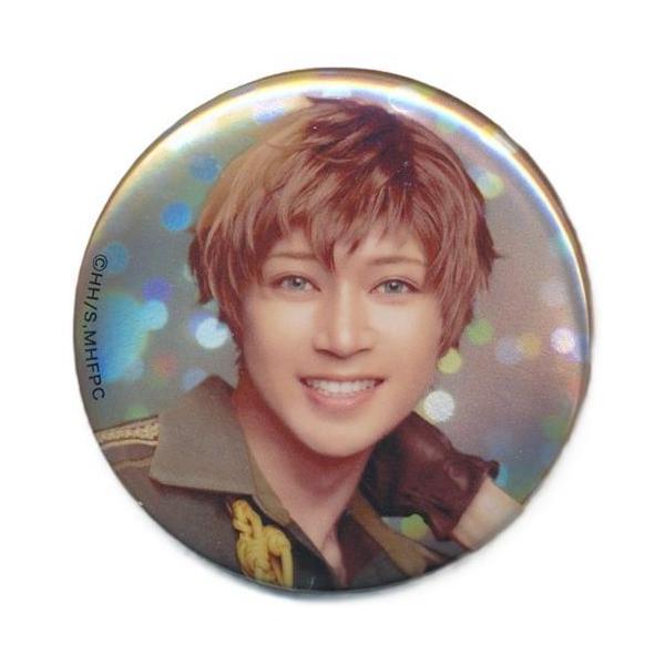 【発売日：2023年04月07日】商品名: ミュージカル ヘタリア ?The Fantastic World? 缶バッジ B (イルミネーション柄) スペイン(山田ジェームス武)作品名: Axis Powers ヘタリアJANコード: 49...