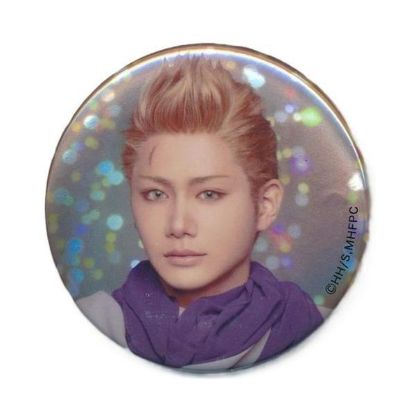 【発売日：2023年04月07日】商品名: ミュージカル ヘタリア ?The Fantastic World? 缶バッジ B (イルミネーション柄) オランダ(磯野亨)作品名: Axis Powers ヘタリアJANコード: 4999999...