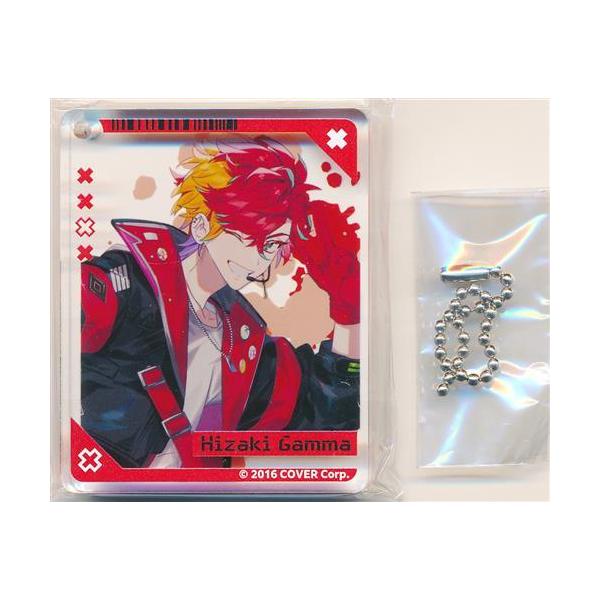 【発売日：2023年04月12日】商品名: ホロスターズ UPROAR!!×アニメイトカフェ CoLotta トレーディングアクリルプレートキーホルダー 緋崎ガンマ作品名: ホロスターズJANコード: 4999999999999商品番号: ...