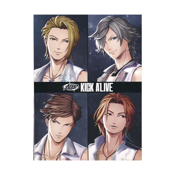 【発売日：2018年12月19日】商品名: 【未開封】KICK A'LIVE (通常盤) [ARP] ＜最終処分市＞作品名: ARP(AR performers)JANコード: 4988064960422商品番号: L05166199商品カ...