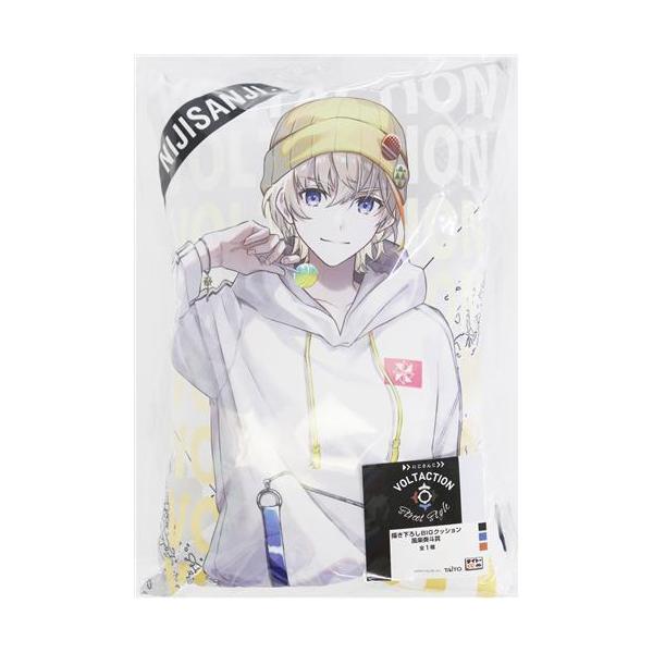【発売日：2023年04月28日】商品名: タイトーくじ にじさんじ VOLTACTION Street Style 描き下ろしBIGクッション 風楽奏斗 賞作品名: にじさんじJANコード: 4999999999999商品番号: L051...