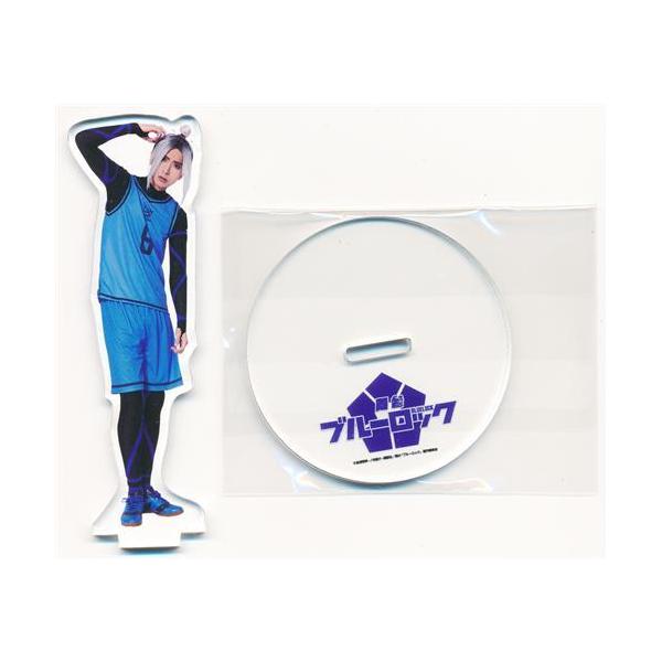 【発売日：2023年05月04日】商品名: 舞台 ブルーロック ランダムアクリルスタンド 我牙丸吟(村松洸希)作品名: ブルーロックJANコード: 4999999999999商品番号: L05205797商品カテゴリ: グッズ発売日: 20...