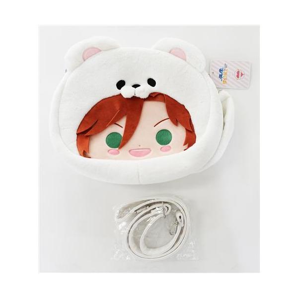 商品名: あんさんぶるスターズ!!×告白気球 第一弾 中国限定 抱き熊痛バッグ 三毛縞斑作品名: あんさんぶるスターズ!JANコード: 4999999999999商品番号: L05213439商品カテゴリ: グッズ弊社の別のサイトで併売を行...