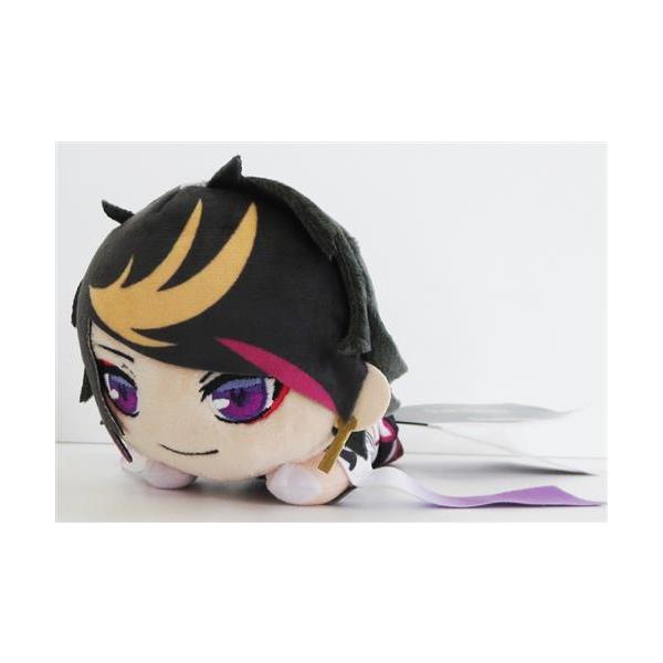 【発売日：2023年06月23日】商品名: NIJISANJI EN Luxiem 寝そべり ミニぬいぐるみ "Luca Kaneshiro&amp;Ike Eveland&amp;Shu Yamino" 闇ノシュウ作品名: にじさんじJA...