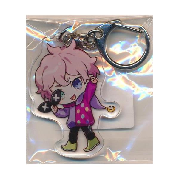 【発売日：2023年04月22日】商品名: Crazy Raccoon アクリルキーホルダー B Francisco 【CR FES 2023】作品名: Crazy RaccoonJANコード: 4524135124746商品番号: L05...