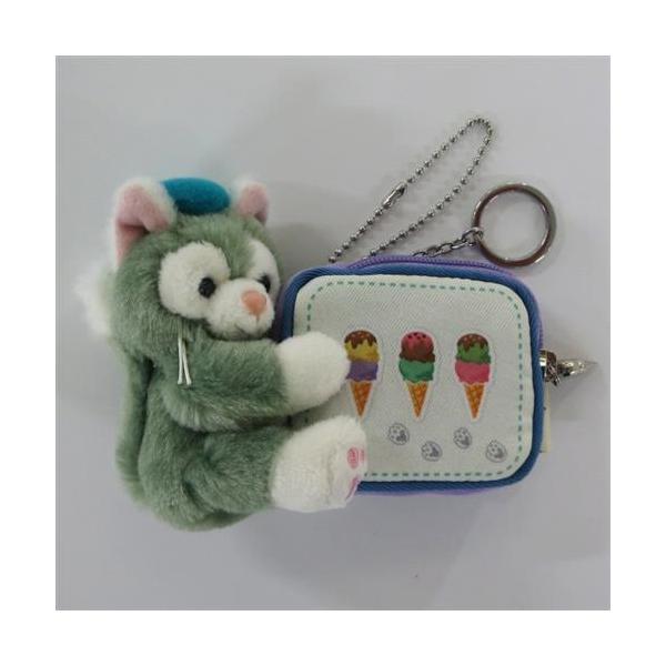 【発売日：2020年11月19日】商品名: Disney Duffy and Friends Say cheese! ポーチ ジェラトーニ 【東京ディズニーシー限定】作品名: ディズニー作品JANコード: 4999999999999商品番号...