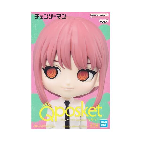 【発売日：2023年05月18日】商品名: 【未開封】チェンソーマン Q posket -マキマ-作品名: チェンソーマンJANコード: 4999999999999商品番号: L05260224商品カテゴリ: グッズ発売日: 2023年05...