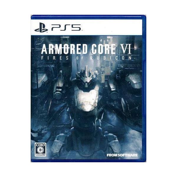 【発売日：2023年08月25日】商品名: ARMORED CORE VI FIRES OF RUBICON (通常版) (PS5版) 【PS5】メーカー名: フロム・ソフトウェアJANコード: 4949776472016商品番号: L05...