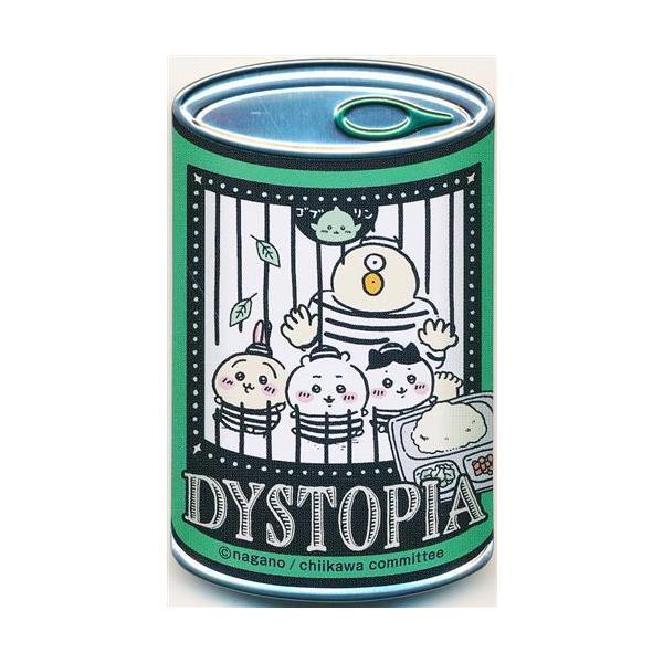 【発売日：2023年02月05日】商品名: ちいかわ mitamemo 缶バッジ ディストピア飯作品名: ちいかわ なんか小さくてかわいいやつJANコード: 4970381649258|4970381649265商品番号: L0529835...