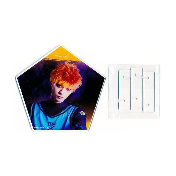 【発売日：2023年05月11日】商品名: 舞台 ブルーロック×Animax Cafe+ トレーディングアクリルコースタースタンド 國神錬介(松田昇大)作品名: ブルーロックJANコード: 4570167571324商品番号: L05303...