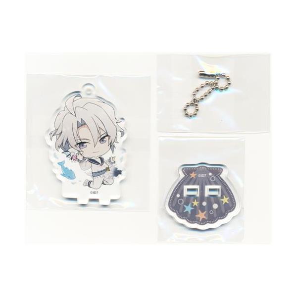 【発売日：2023年07月05日】商品名: アイドリッシュセブン×アニメイトカフェ トレーディングアクリルスタンドキーホルダー Dream Sailing ver. TRIGGER&amp;Re:vale 八乙女楽作品名: アイドリッシュセ...