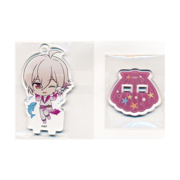 【発売日：2023年07月05日】商品名: アイドリッシュセブン×アニメイトカフェ トレーディングアクリルスタンドキーホルダー Dream Sailing ver. TRIGGER&amp;Re:vale 九条天作品名: アイドリッシュセブ...
