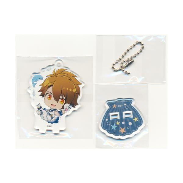 【発売日：2023年07月05日】商品名: アイドリッシュセブン×アニメイトカフェ トレーディングアクリルスタンドキーホルダー Dream Sailing ver. TRIGGER&amp;Re:vale 十龍之介作品名: アイドリッシュセ...