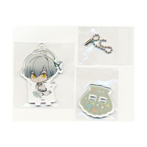 【発売日：2023年07月05日】商品名: アイドリッシュセブン×アニメイトカフェ トレーディングアクリルスタンドキーホルダー Dream Sailing ver. ZOOL 亥清悠作品名: アイドリッシュセブンJANコード: 499999...