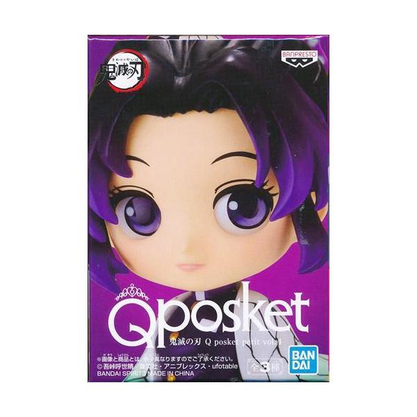 【発売日：2021年08月26日】商品名: 【未開封】鬼滅の刃 Q posket petit vol.4 胡蝶しのぶ作品名: 鬼滅の刃JANコード: 4999999999999商品番号: L05331641商品カテゴリ: グッズ発売日: 2...
