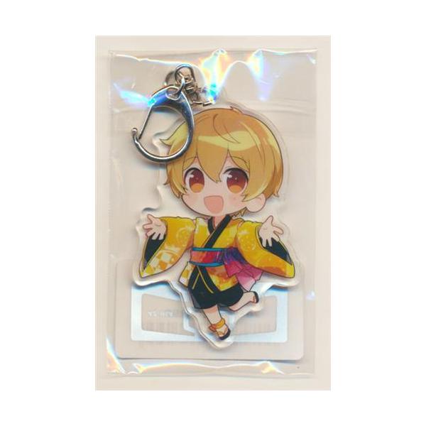 【発売日：2019年07月30日】商品名: すとぷり アクリルキーホルダー るぅと 【すとろべりーめもりー vol.9】作品名: すとぷりJANコード: 4999999999999商品番号: L05337000商品カテゴリ: グッズ発売日:...