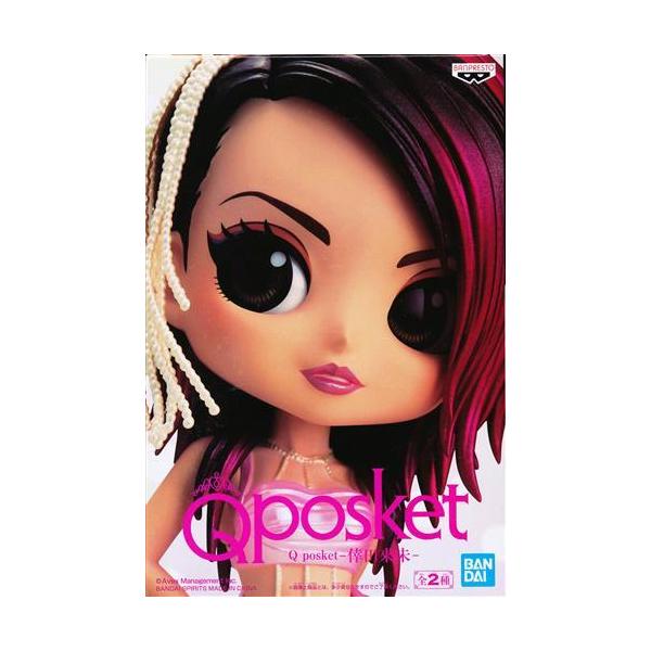 【発売日：2021年09月22日】商品名: 【未開封】Q posket -倖田來未- B作品名: 芸能女性（声優・アーティスト）JANコード: 4999999999999商品番号: L05341419商品カテゴリ: グッズ発売日: 2021...
