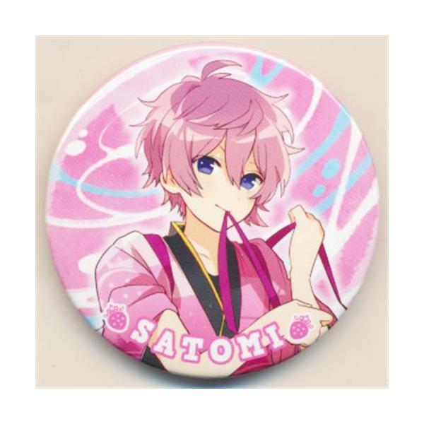 【発売日：2019年07月30日】商品名: すとぷり すとろべりーめもりー vol.9 缶バッジくじ さとみ A 【すとろべりーめもりー vol.9】作品名: すとぷりJANコード: 4999999999999商品番号: L05347751...