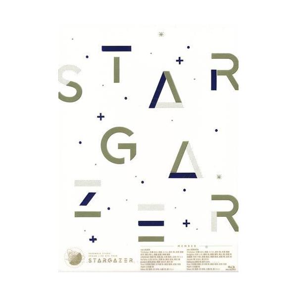 【発売日：2022年03月14日】商品名: あんさんぶるスターズ! DREAM LIVE -5th Tour "Stargazer"- Blu-ray BOX 【ブルーレイ】作品名: あんさんぶるスターズ!JANコード: 458964477...