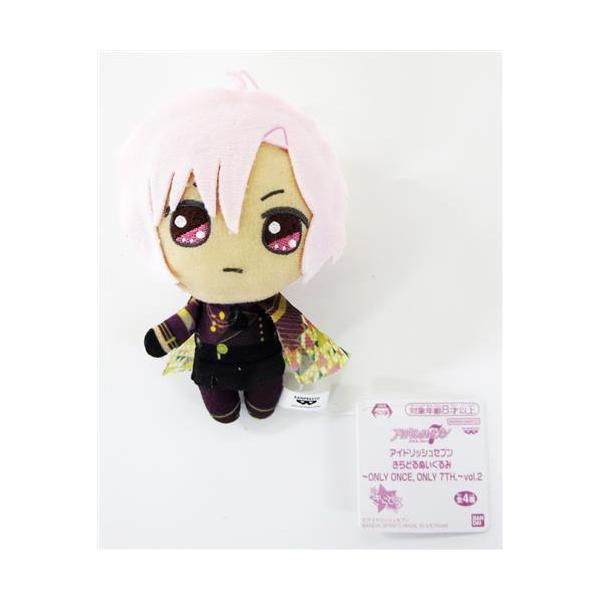 【発売日：2023年08月18日】商品名: アイドリッシュセブン きらどるぬいぐるみ?ONLY ONCE, ONLY 7TH.? vol.2 九条天作品名: アイドリッシュセブンJANコード: 4999999999999商品番号: L053...