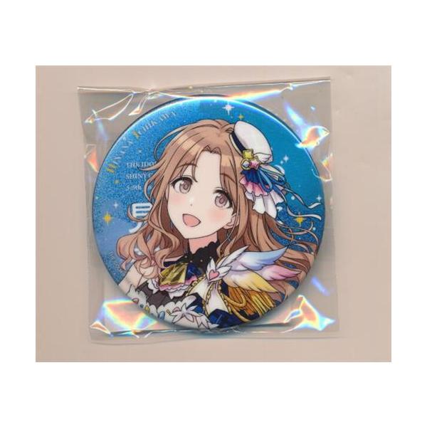 【発売日：2023年10月21日】商品名: THE IDOLM＠STER SHINY COLORS 5.5th Anniversary LIVE 星が見上げた空 公式75mmグリッター缶バッジ 市川雛菜 【THE IDOLM＠STER SH...