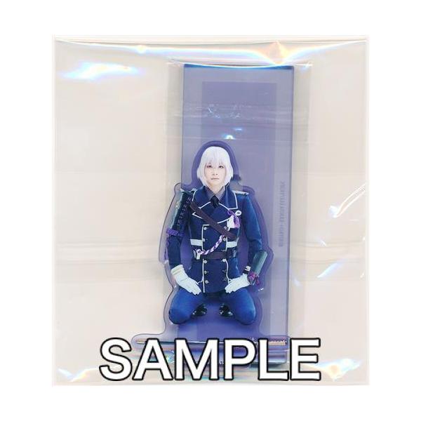 【発売日：2023年08月02日】商品名: 舞台 刀剣乱舞 七周年感謝祭 -夢語刀宴會- ランダムアクリルスタンドA 骨喰藤四郎(北川尚弥) A作品名: 刀剣乱舞JANコード: 4999999999999商品番号: L05361014商品カ...