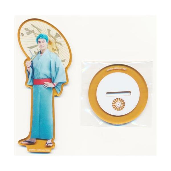 【発売日：2023年08月02日】商品名: 舞台 刀剣乱舞 七周年感謝祭 -夢語刀宴會- ランダムアクリルスタンドA 山伏国広(横山真史) B作品名: 刀剣乱舞JANコード: 4999999999999商品番号: L05361025商品カテ...