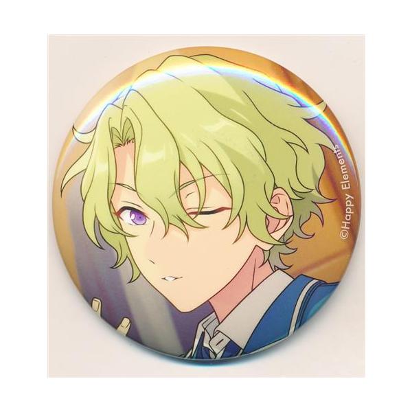 【発売日：2023年07月30日】商品名: あんさんぶるスターズ!! イベコレ缶バッジ [Extra] -『オルタード』&amp;『fine-O』- -Casual Side- 巴日和作品名: あんさんぶるスターズ!JANコード: 4570...