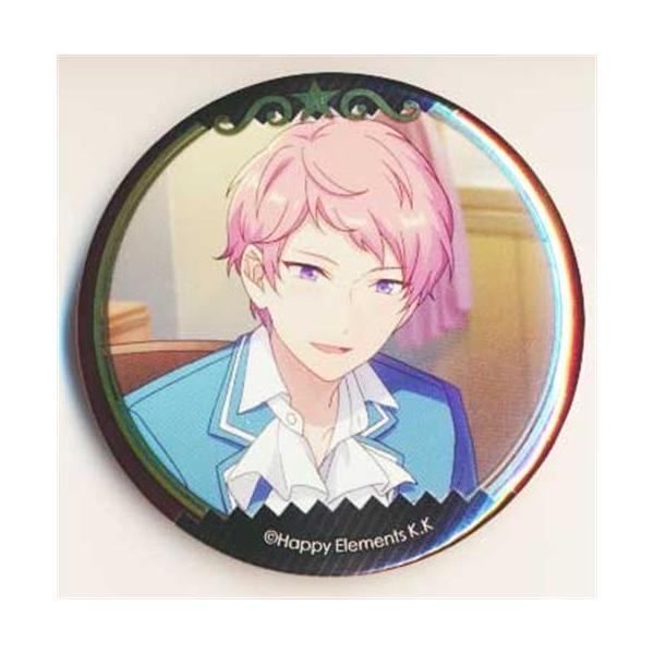 【発売日：2017年04月05日】商品名: あんさんぶるスターズ! キャラバッジコレクション Idol School Days Vol.3 Ver.A (缶バッジ) 斎宮宗作品名: あんさんぶるスターズ!JANコード: 4961524985...