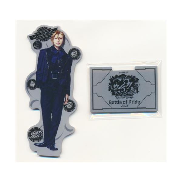 【発売日：2023年09月02日】商品名: ヒプノシスマイク-Division Rap Battle- Rule the Stage -Battle of Pride 2023- Battle of Pride Special Stylin...