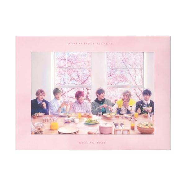 【発売日：2023年11月22日】商品名: MANKAI STAGE A3! ACT2! ?SPRING 2023? 豪華版 [横田龍儀|高橋怜也|前川優希]【ブルーレイ】＜HDKS追加品＞作品名: A3!JANコード: 452413513...
