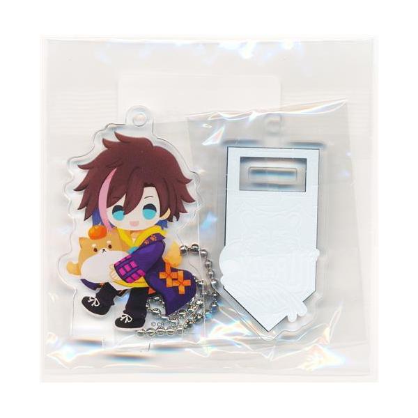 【発売日：2023年07月05日】商品名: DMMスクラッチ Crazy Raccoon 第一弾 C-3賞 2wayアクリルスタンド&amp;キーホルダー Kinako作品名: Crazy RaccoonJANコード: 4999999999...