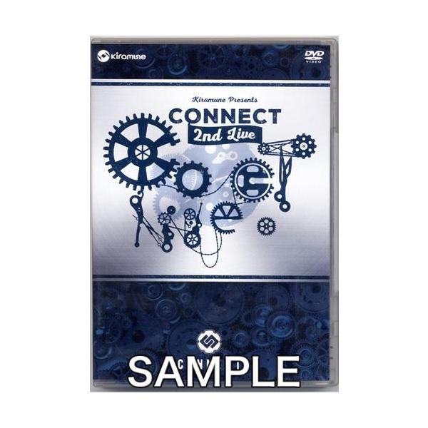 【発売日：2015年08月19日】商品名: Kiramune Presents CONNECT 2nd Live "CONNECT" LIVE DVD [河北麻友子|Sascha]【DVD】作品名: KiramuneJANコード: 4540...