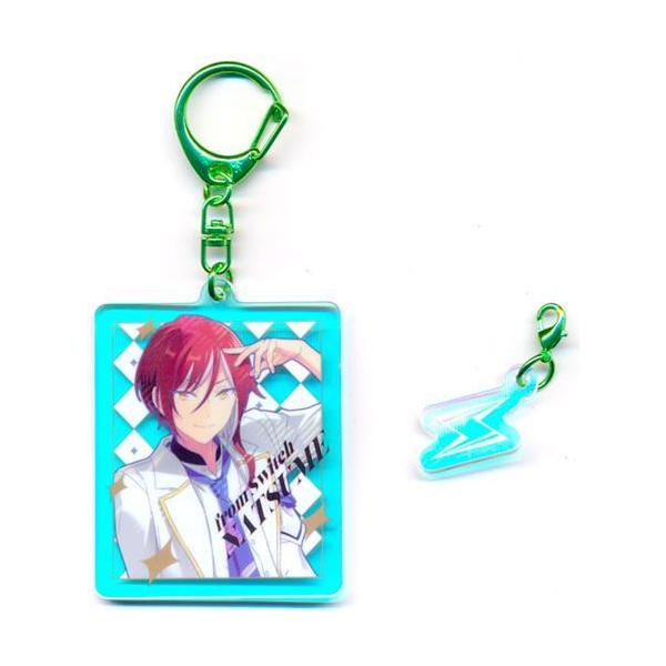 【発売日：2023年09月15日】商品名: あんさんぶるスターズ!! クリアホロチャームコレクション - the first light - 逆先夏目作品名: あんさんぶるスターズ!JANコード: 4539648392780商品番号: L0...