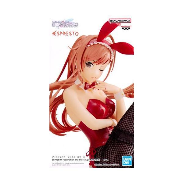 【発売日：2023年10月17日】商品名: アイドルマスター シャイニーカラーズ ESPRESTO-Fascination and Stockings- 有栖川夏葉 作品名: THE IDOLM＠STER シリーズJANコード: 49999...