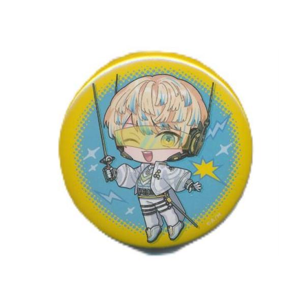 【発売日：2023年11月03日】商品名: にじさんじ NIJISANJI &amp; NIJISANJI EN HEROES Half Anniversary ランダム缶バッジ Oriens 緋八マナ デフォルメビジュアル作品名: にじさ...