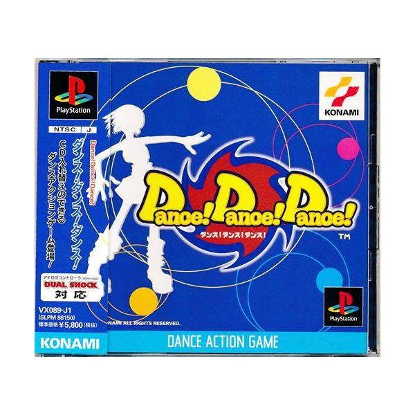 【発売日：1998年12月03日】商品名: ダンスダンスダンス 【プレイステーション】メーカー名: KONAMIJANコード: 4988602465365商品番号: L05494532商品カテゴリ: ゲーム発売日: 1998年12月03日ハ...