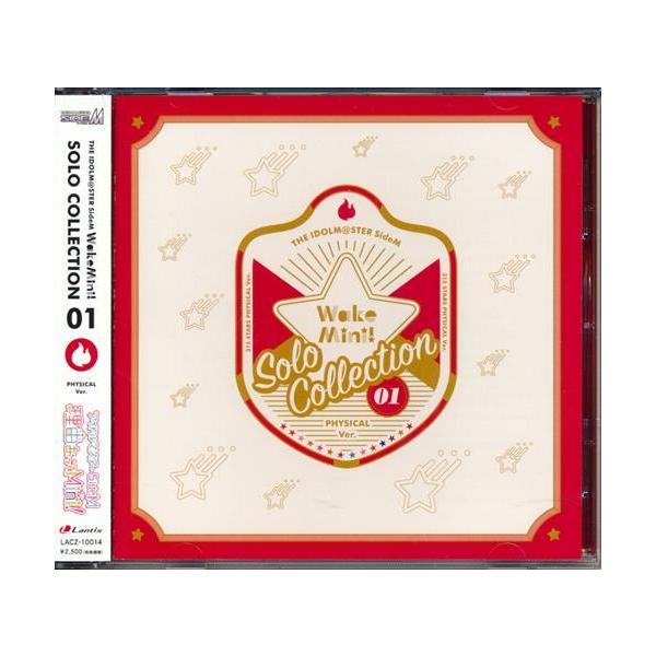【発売日：2019年03月15日】商品名: THE IDOLM＠STER SideM WakeMini! SOLO COLLECTION 01 PHYSICAL Ver. [寺島拓篤|仲村宗悟|高塚智人]作品名: THE IDOLM＠STE...