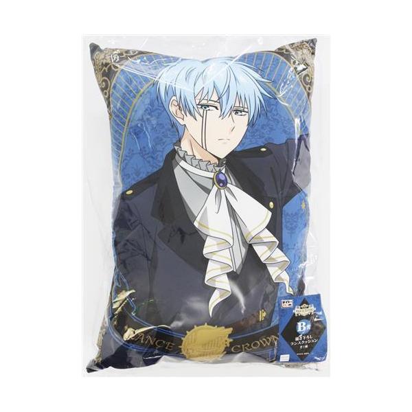 【発売日：2023年10月27日】商品名: タイトーくじ TVアニメ マッシュル-MASHLE- Magical Tea Time B賞 描き下ろし ランス・クラウン クッション作品名: マッシュル-MASHLE-JANコード: 49999...