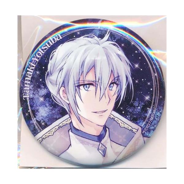 【発売日：2024年03月15日】商品名: 劇場版 アイドリッシュセブン LIVE 4bit BEYOND THE PERiOD 缶バッジ 四葉環 【ナナイロストア限定版 BD-BOX内容物】作品名: アイドリッシュセブンJANコード: 4...