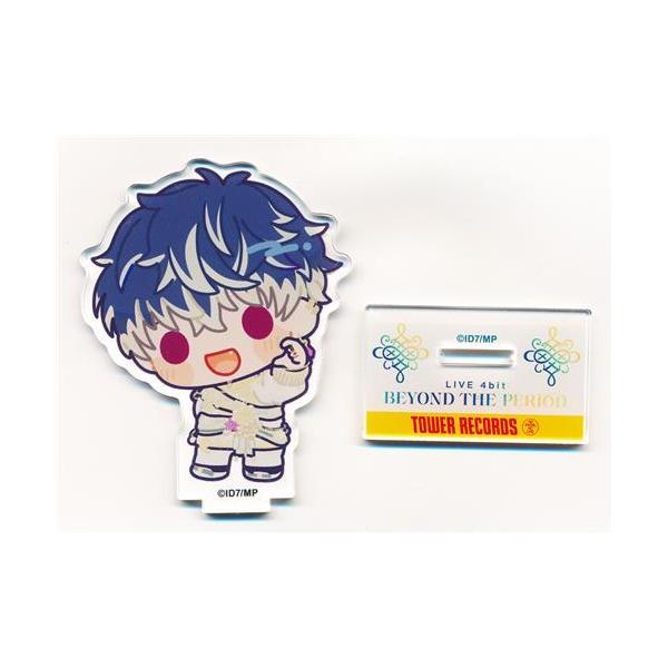 【発売日：2023年11月03日】商品名: 劇場版アイドリッシュセブン LIVE 4bit BEYOND THE PERiOD×TOWER RECORDS トレーディングアクリルスタンド TRIGGER&amp;Re:vale 百作品名: ...