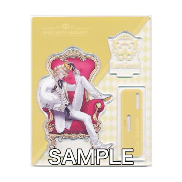 【発売日：2022年06月04日】商品名: NIJISANJI EN Luxiem Half Anniversary アクリルスタンド ルカ・カネシロ作品名: にじさんじJANコード: 4580759413505商品番号: L0553926...