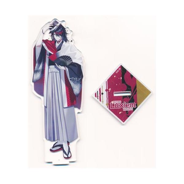【発売日：2022年09月25日】商品名: NIJISANJI EN Luxiem RETRO ROMAN アクリルスタンド ヴォックス・アクマ作品名: にじさんじJANコード: 4999999999999商品番号: L05539354商品...