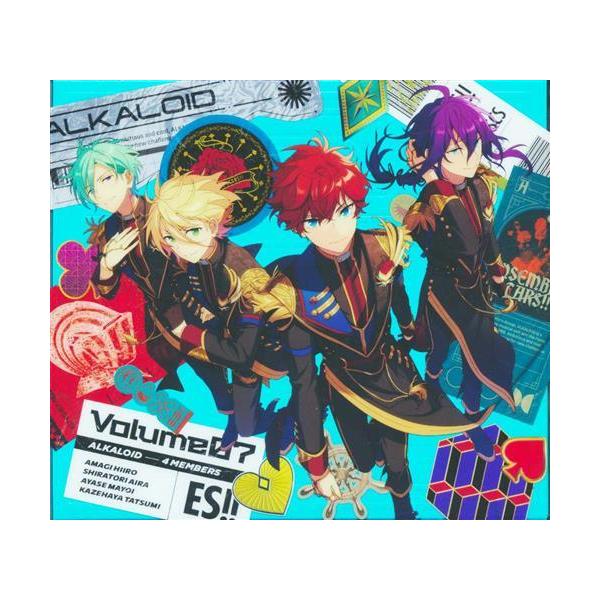 【発売日：2023年12月20日】商品名: あんさんぶるスターズ!! アルバムシリーズ TRIP Volume07 ALKALOID 初回限定生産盤 [ALKALOID]作品名: あんさんぶるスターズ!JANコード: 45896447858...