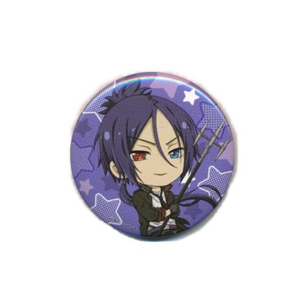 【発売日：2023年11月11日】商品名: ひこくじ 家庭教師ヒットマンREBORN! -Insieme a un peluche- 缶バッジ 六道骸 B (E賞単品)作品名: 家庭教師ヒットマンREBORN!JANコード: 4999999...