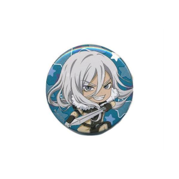 【発売日：2023年11月11日】商品名: ひこくじ 家庭教師ヒットマンREBORN! -Insieme a un peluche- 缶バッジ スペルビ・スクアーロ B (E賞単品)作品名: 家庭教師ヒットマンREBORN!JANコード: ...